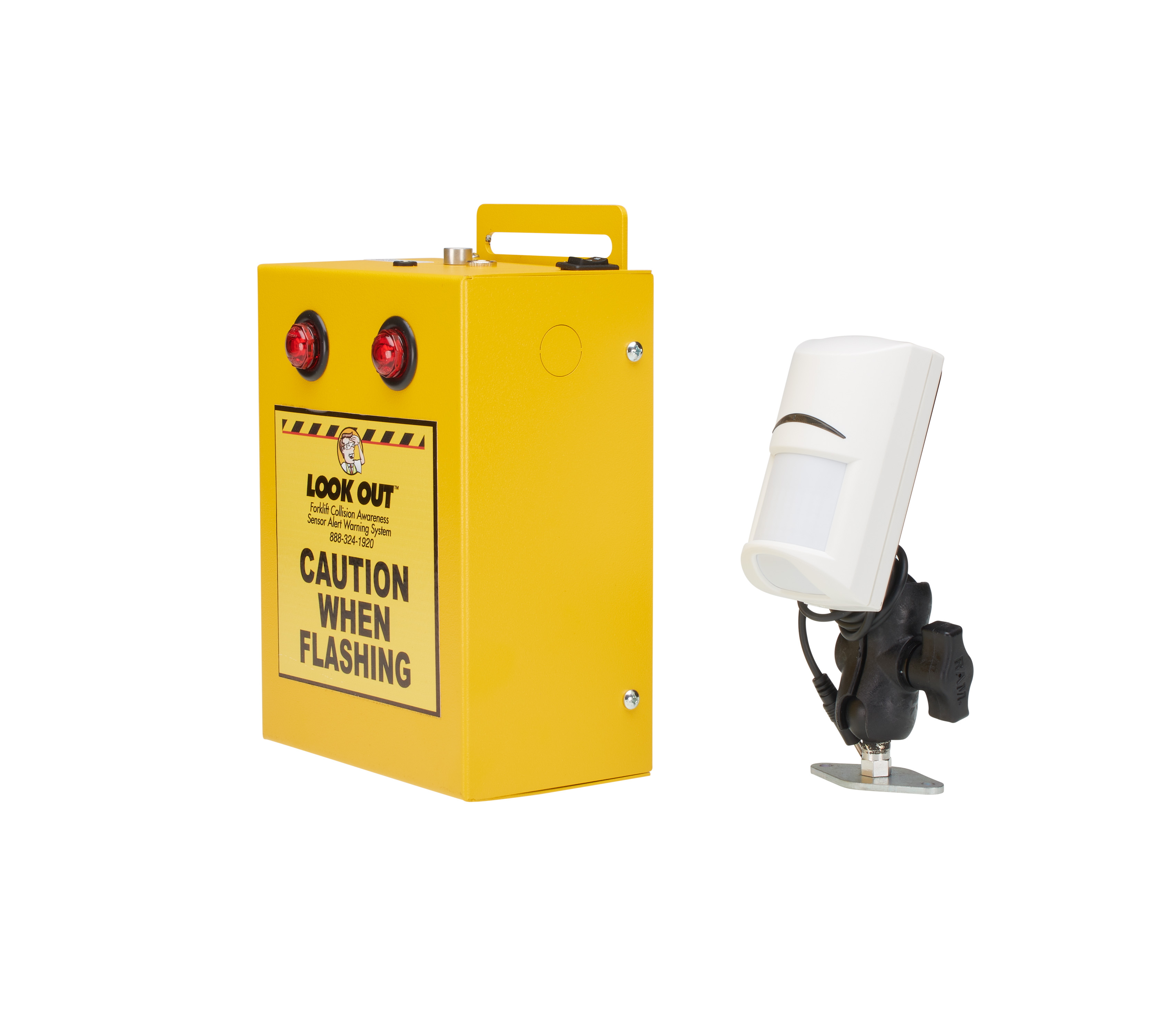 Item # Hall Door Monitor Basic On Collision Awareness