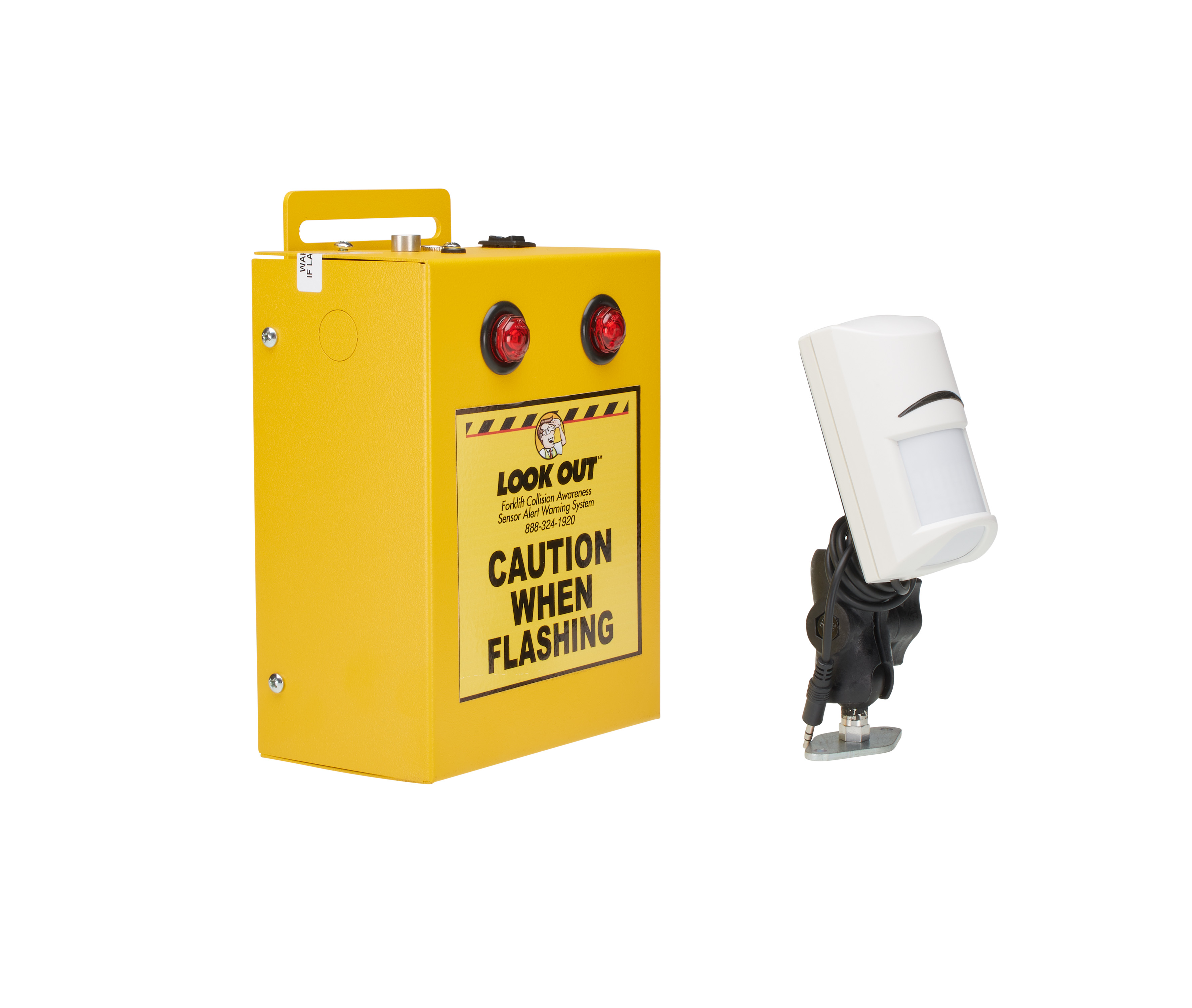 Item # Hall Door Monitor Basic On Collision Awareness